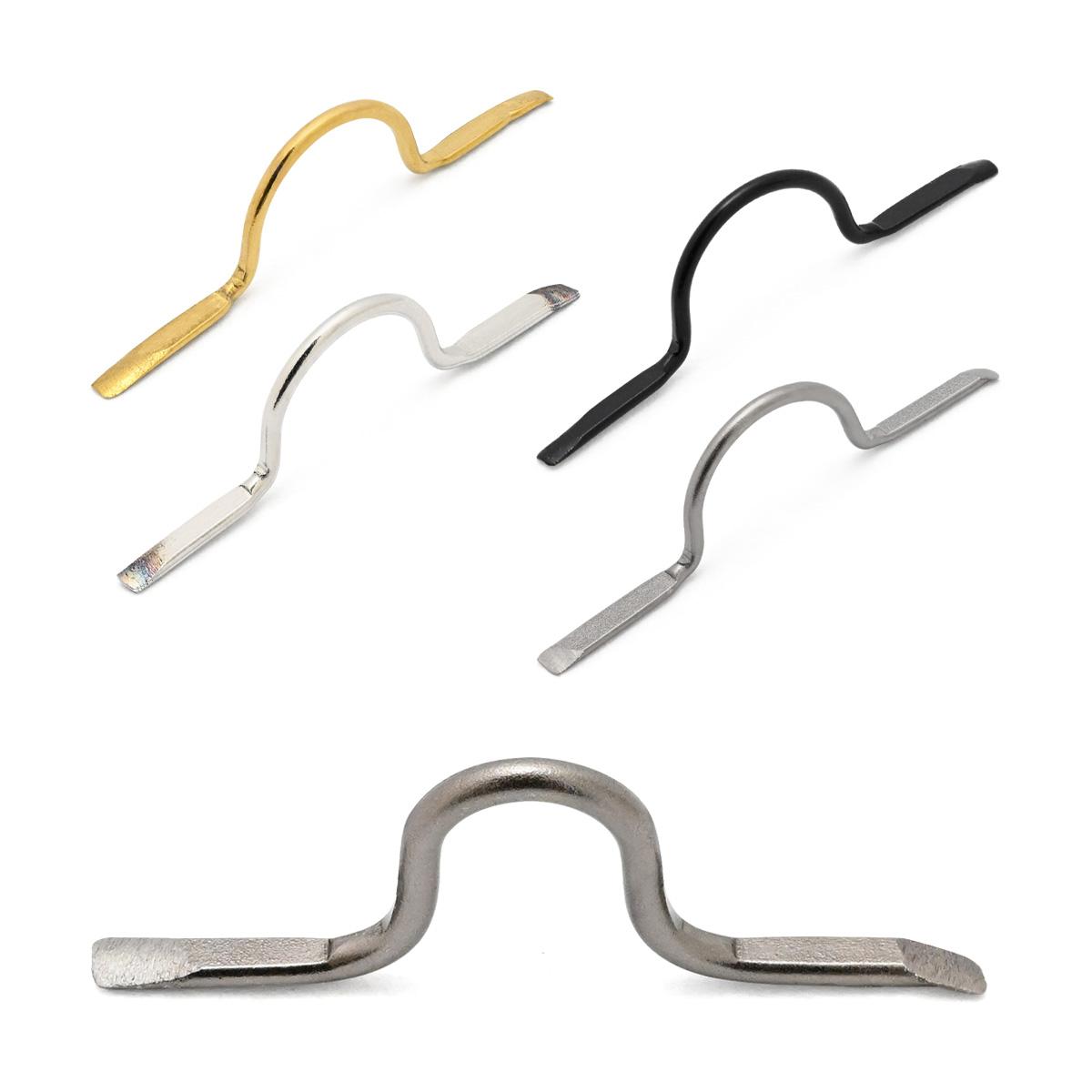 Seaguide ARC Hook Keepers, Rod Building | Jann's Netcraft